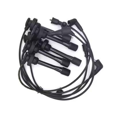 China Mitsubishi Montero Ignition Wire Set MD338249 MD371794 MD371980 12 Month Warranty for sale