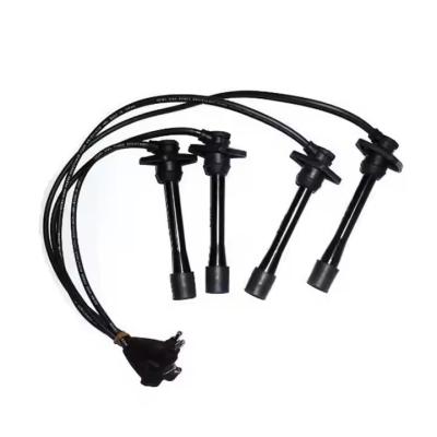 China Toyota Liteace Spark Plug Wire 90919-21611 Ignition Cable Set 4 Cylinder for sale