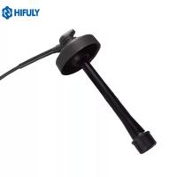 China High Voltage Auto Ignition Cable Silicone 90919-21496 for Toyota Camry SV30 120C for sale