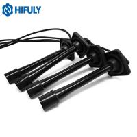 China Toyota Camry Cania Sedan Custom Spark Plug Leads 9091922302 Adjustable Ignition Wire Set for sale