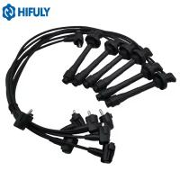 China Toyota Spark Plug Wire Kit 90919-21562 1GFE Mark2 GX90 Land Cruiser 4pcs 120℃ for sale