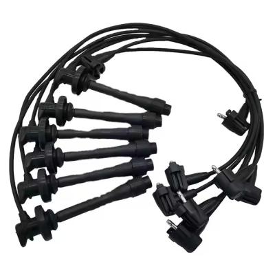 China Toyota Spark Plug Wire Kit 90919-21562 1GFE Mark2 GX90 Land Cruiser 4pcs 120℃ for sale