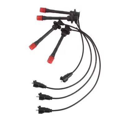China Ignition Cable Kit 19037-75010 for Toyota 4Runner 3.4L 4WD 9091922387 9091922384 for sale