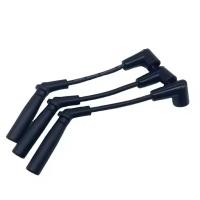 China Chevrolet Daewoo Auto Spark Plug Wire 96291306 Chemical Resistant Sturdy for sale