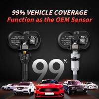 China Universal TPMS Sensor Tire Pressure Monitoring System 433MHz 100% Tested for sale
