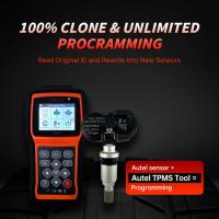 China Universal Programmable TPMS Sensor Set 8pcs 100% Tested TS16949 for sale