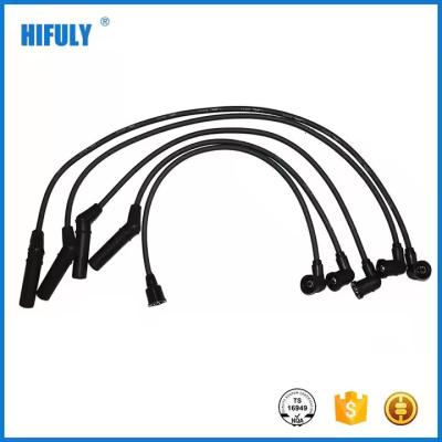 China S11-3707020-40 Car Spark Plug Wire High Conductivity Ignition Cable -40℃ to 120℃ for sale