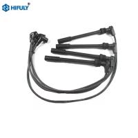 China Toyota Spark Plug Wire 19037-20011 1903720020 Ignition Cable Set 4-Cylinder 12V for sale