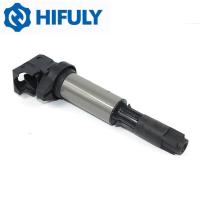 China BMW Ignition Coil 0221504100 4.4L 4.8L V8 for 545i 550i 650i 750i X5 OEM Replacement for sale