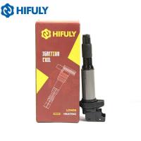 China BMW Ignition Coil 0221504100 4.4L 4.8L V8 for 545i 550i 650i 750i X5 OEM Replacement for sale