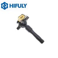 China BMW Ignition Coil 12131748017 Replacement for 323i 325i 328i 330i 525i 528i 530i M3 M5 2.5L 3.0L for sale