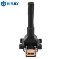 China Compact BMW E30 Ignition Coil 0221504410 E32 E34 E36 M3 S50 E38 M42 M50 M60 for sale