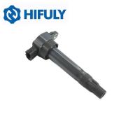 China OEM Mitsubishi Ignition Coil 1832A026 3.8L Pajero Montero 3 Pin Direct Replacement for sale