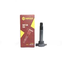 China OEM Mitsubishi Ignition Coil 1832A026 3.8L Pajero Montero 3 Pin Direct Replacement for sale