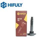 China Eclipse Mitsubishi Ignition Coil SMW250746 Car Ignition Coil Galant Lancer Outlander for sale
