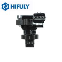 China Highly Precise Mitsubishi Mirage Ignition Coil MD361710D Car Ignition Coil for sale