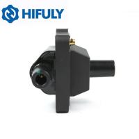 China Mercedes Benz Ignition Coil 0221506444 2 Pin W124 W140 W202 W210 R170 for sale