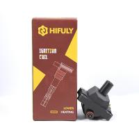 China Mercedes Benz Ignition Coil 0221506444 2 Pin W124 W140 W202 W210 R170 for sale