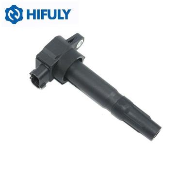 China 3705010-h01 Suzuki Ignition Coil High Precision Auto Ignition Coil Compact for sale