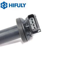 China 90919-02240 Car Ignition Coil for Toyota Denso 673-1306 Yaris Prius 1.5L L4 38-40KV for sale