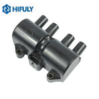 China Ignition Coil 19005236 96253555 for Chevrolet Aveo Pontiac Suzuki Daewoo L4 1.6L for sale