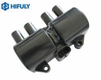 China Ignition Coil 19005236 96253555 for Chevrolet Aveo Pontiac Suzuki Daewoo L4 1.6L for sale
