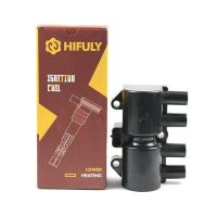 China Ignition Coil 19005236 96253555 for Chevrolet Aveo Pontiac Suzuki Daewoo L4 1.6L for sale