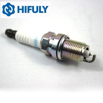 China Laser Iridium Spark Plug IFR6T11 14mm Thread 19mm Reach for Toyota Camry Lexus Corolla RAV4 for sale