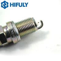 China Laser Iridium Spark Plug IFR6T11 14mm Thread 19mm Reach for Toyota Camry Lexus Corolla RAV4 for sale