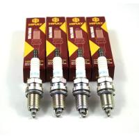 China Laser Iridium Spark Plug IFR6T11 14mm Thread 19mm Reach for Toyota Camry Lexus Corolla RAV4 for sale