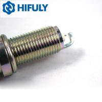 China Toyota OEM Iridium Spark Plug ILFR6T11 14mm Thread 26.5mm Reach 90919-01233 for sale
