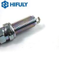 China Iridium Platinum Spark Plug ILKAR7L11 94124 12mm Thread Diameter 26.5mm Reach for Mazda for sale