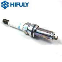 China Iridium Platinum Spark Plug ILKAR7L11 94124 12mm Thread Diameter 26.5mm Reach for Mazda for sale