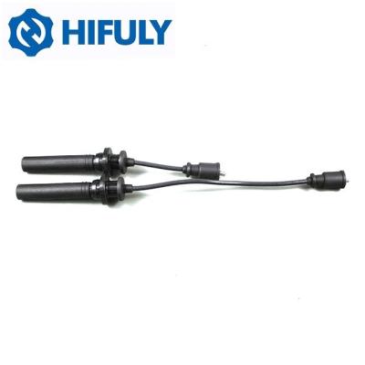 China Hafei ChangAn Car Spark Plug Wire CD116 Ignition Cable Set 100% Tested 12 Month Warranty for sale