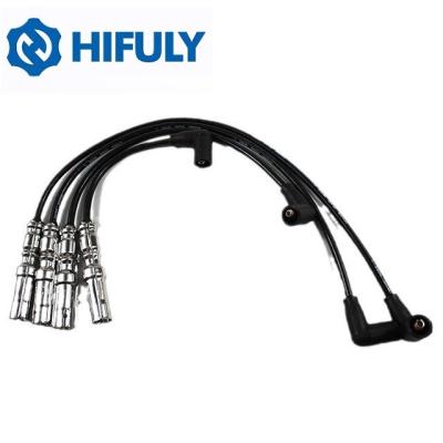 China AUDI VW Spark Plug Lead Kit 06B905433A Energy Efficiency Safety Connection for sale