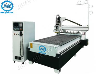 China Wood CNC Router Machine Machining Center With Linear ATC For Woodworking for sale
