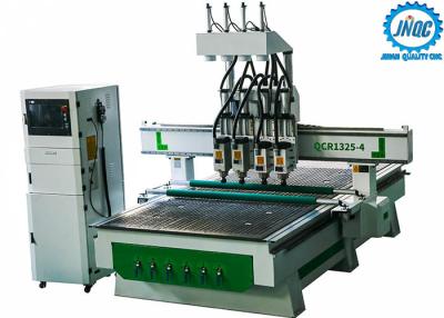 China 4 Spindles Simple ATC Portable Cnc Router Woodworking Machine 4x8 for sale