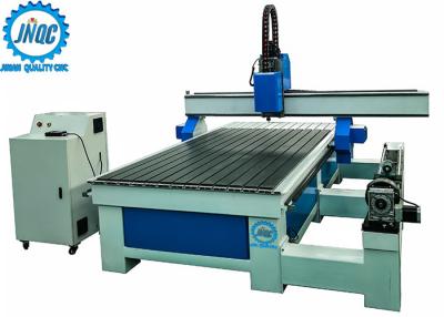 China Low Noise 4th Axis Rotary Woodworking Cnc Router Machine 1325 Stable Performance for sale