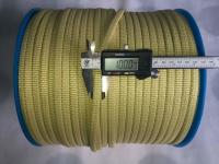 China High Pressure Resistant Kevlar Cord Abrasion Resistant Kevlar Rope for sale