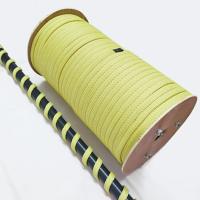 China 5.5*6mm 5.5*8mm Kevlar Aramid Rope High Strength Kevlar Cord for sale