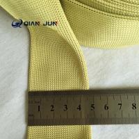 China Bending Glass Kevlar Roller Sleeve High Temp for sale