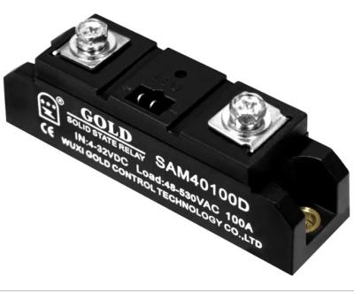China General Purpose Solid State Relay 24VDC Solid State Time Delay Relay for sale