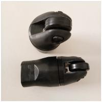 China D25mm M10mm High Temp Caster Wheel for sale