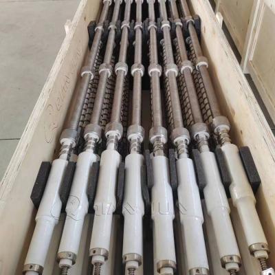 China TAMGLASS Heater Spiral Coil Stainless Steel Tempering Furnace Electric Heater for sale