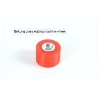China Aluminium Core Polyurethane Wheel Grinding Machine Supporting Wheel for sale
