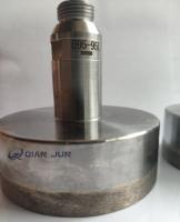 China Thread Shank Diamond Drill Bits 75mm 95mm Glass Core Drill Bit for sale