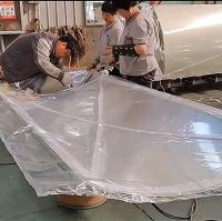 China 3000mm Width Vacuum Bagging Film for sale