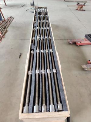 China Customized Furnace Heating Elements Spiral High Temperature Resistant Wire for sale