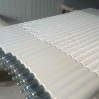 China Customizable Glass Tempering Fused Silica Roller for sale