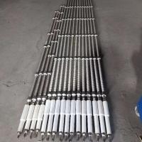 China TAMGLASS Stainless Steel Heating Spiral Coil For HTF SUPER 2442 C 10-R-L for sale